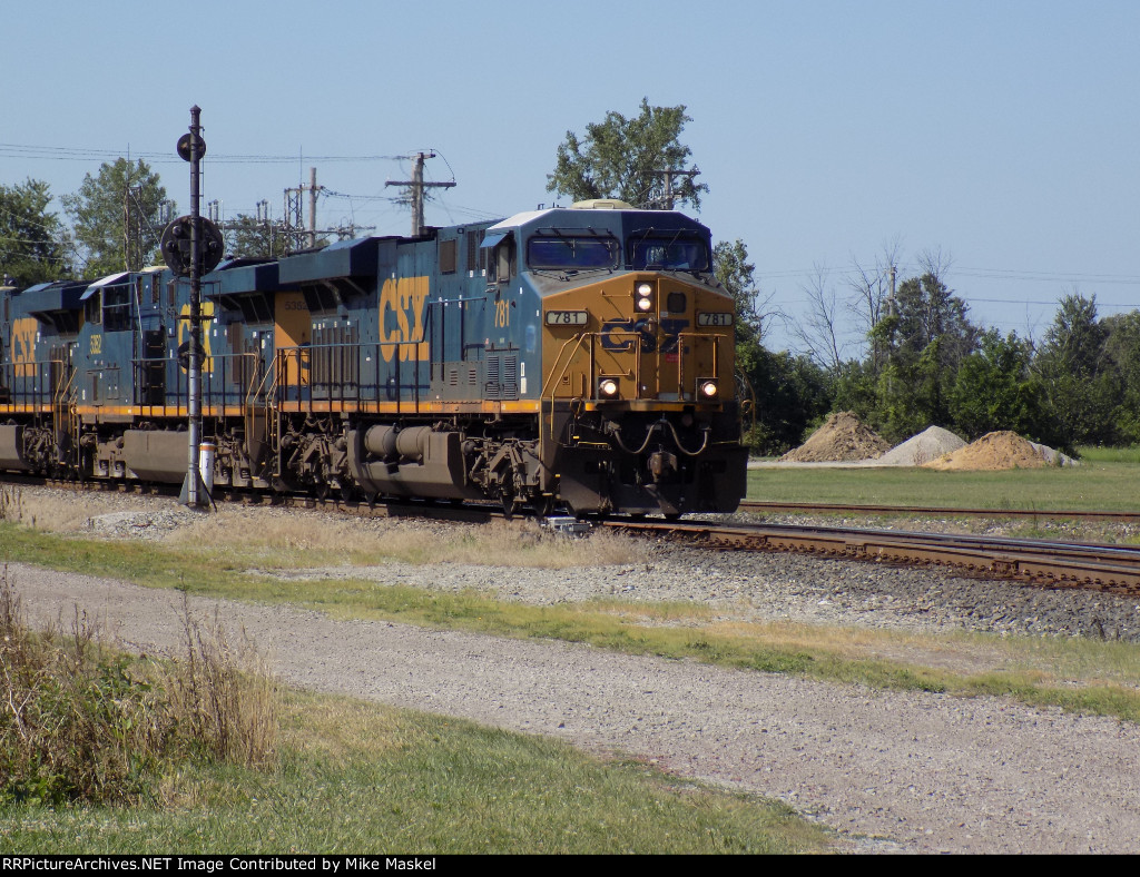 CSX 781